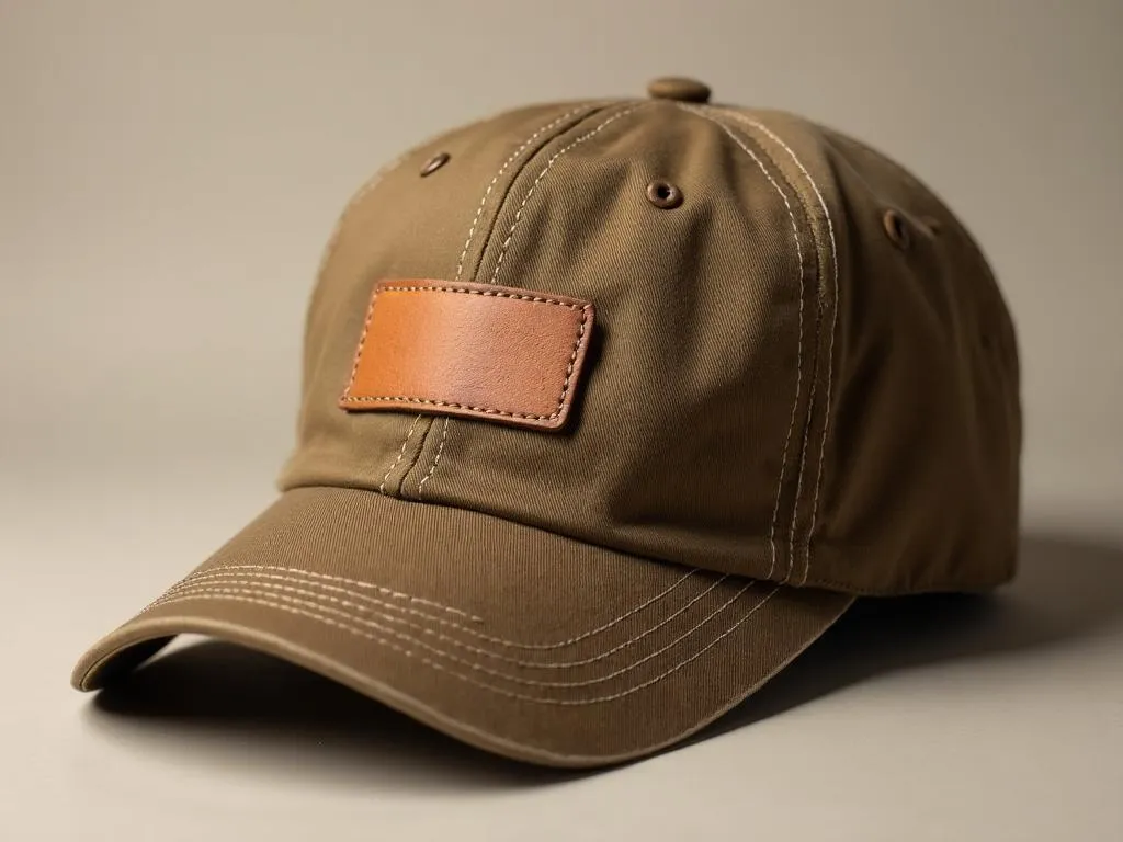 Custom 6 Panel Hats | Structured, Unstructured & Dad Caps Manufacturer