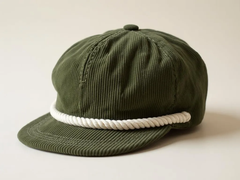 Custom 6 Panel Hats | Structured, Unstructured & Dad Caps Manufacturer