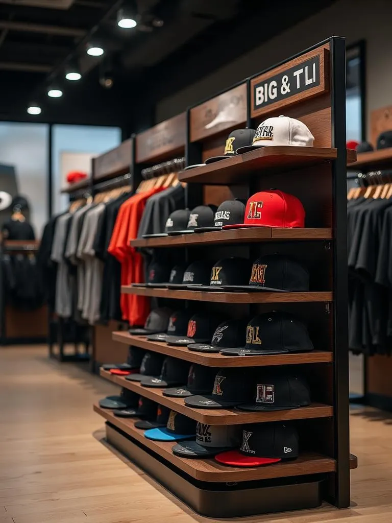 Custom Big Hats | XL & XXL Caps for Large Heads (Size 7 1/2 - 8 ...