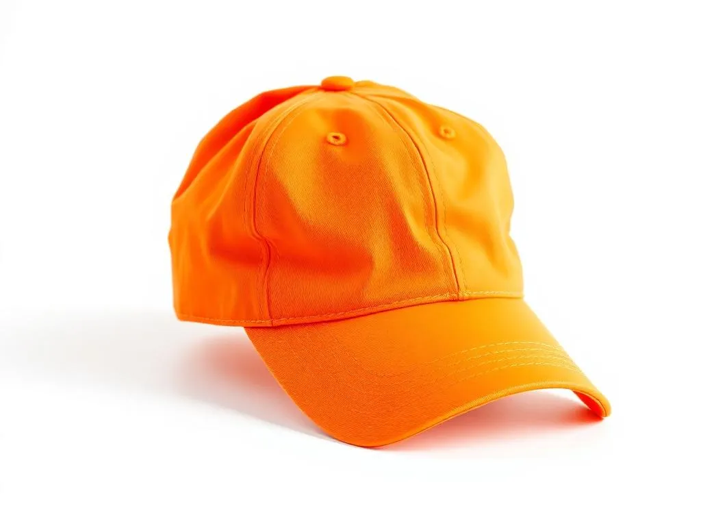 Custom Blaze Orange Hats | Hi-Vis Neon Caps & Hunter Orange Beanies