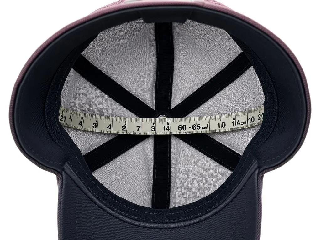Custom Big Hats | XL & XXL Caps for Large Heads (Size 7 1/2 - 8 ...