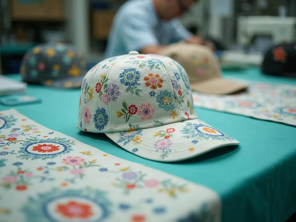 OEM Hats | Custom Hat Manufacturer & Factory Direct China | Keystone Hats