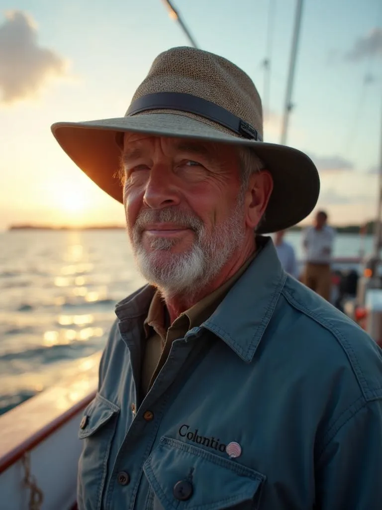 Custom Columbia Style Hats | PFG Mesh Caps & Performance Fishing Headwear